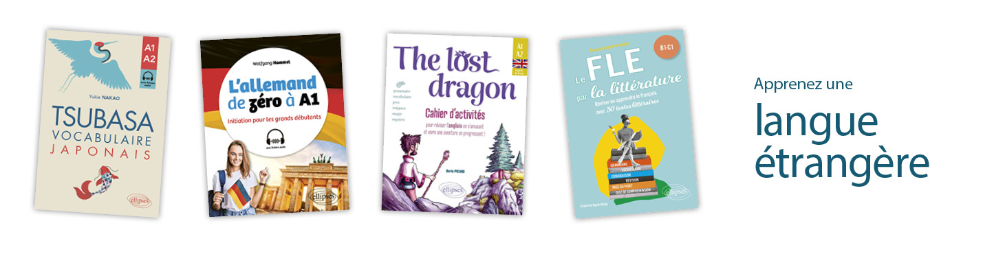 Éditions Ellipses, l’expérience de la réussite.